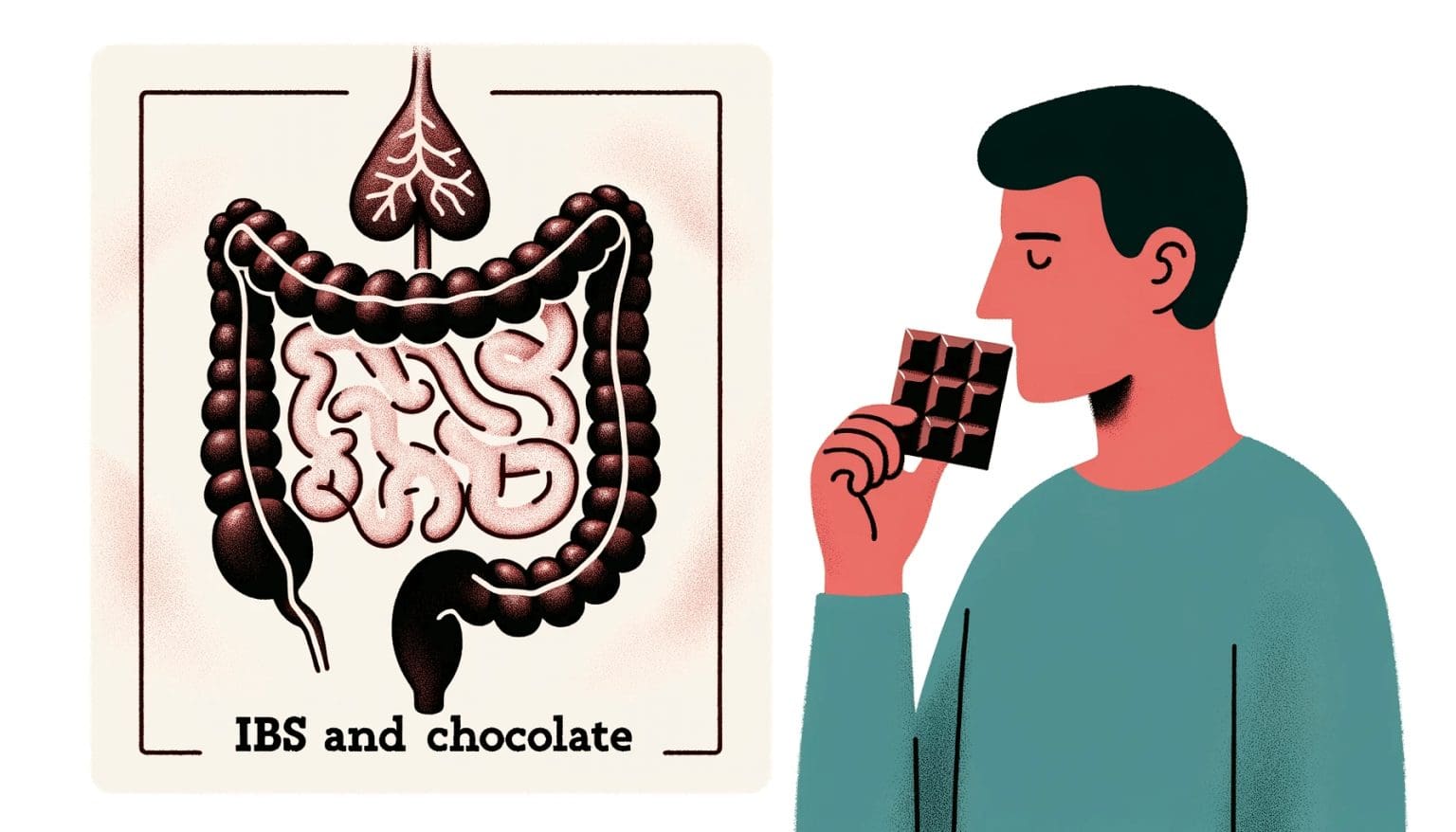 Chocolate IBS - IBS Clinics