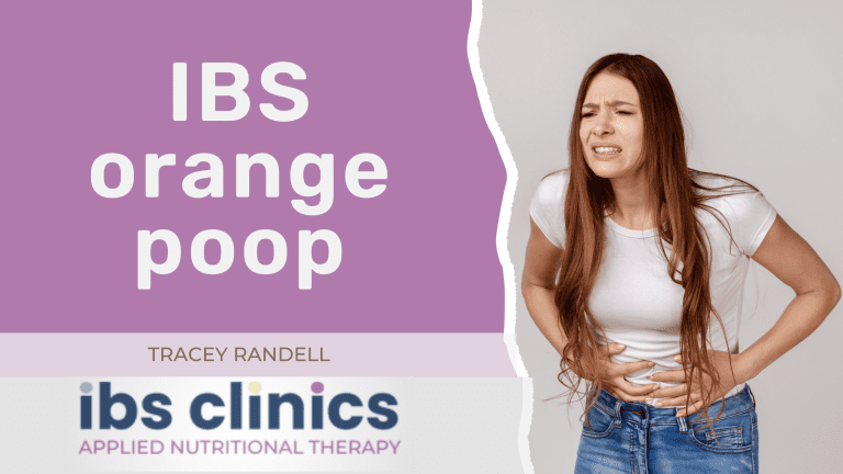 IBS Orange Poop - IBS Clinics