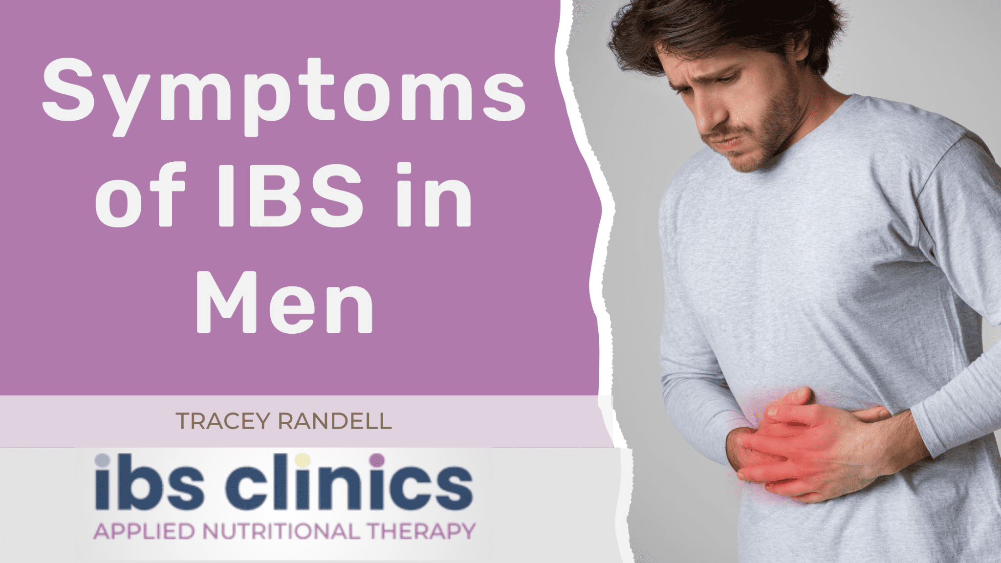 Trapped Wind IBS - IBS Clinics