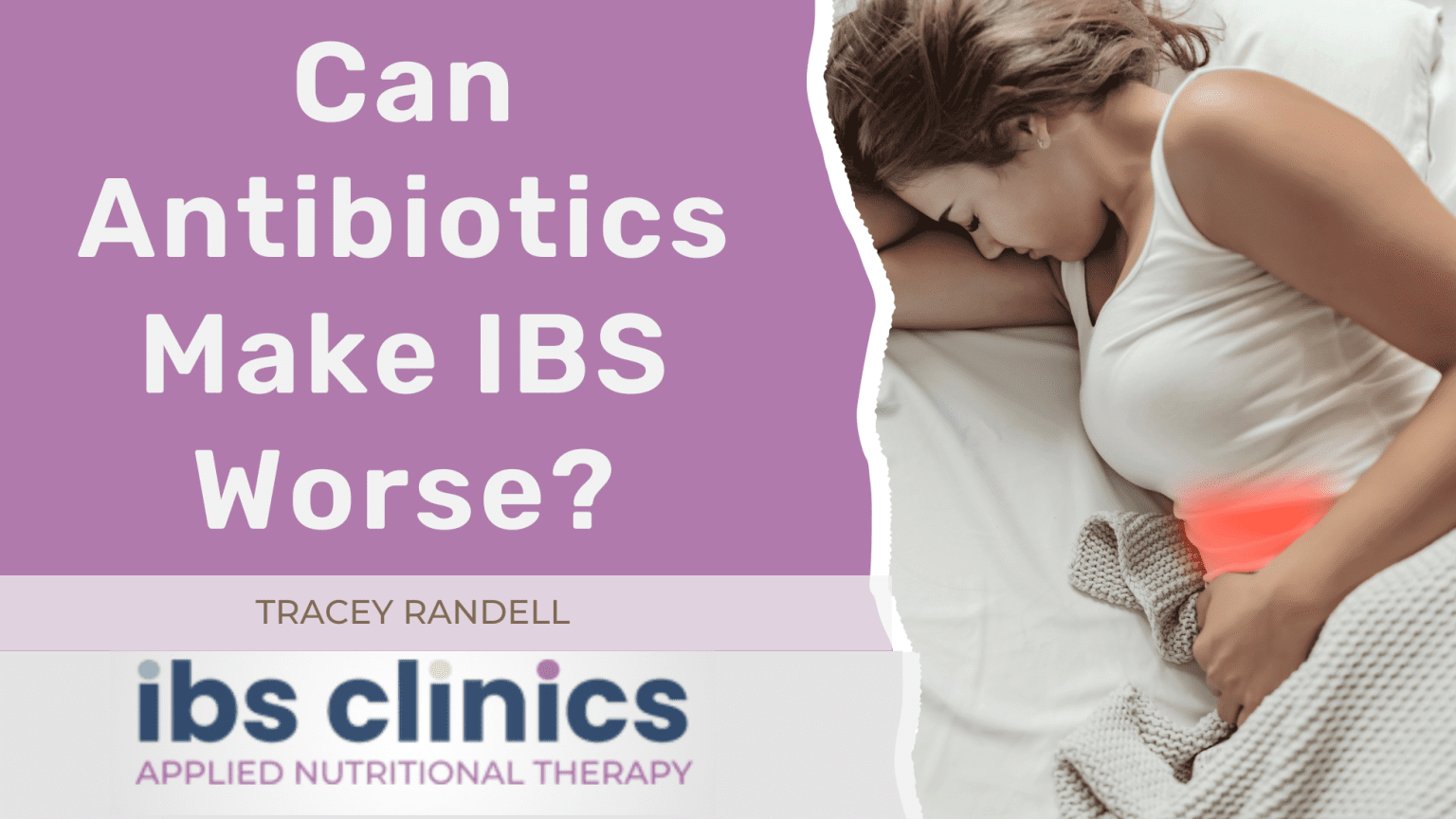 IBS and Periods - IBS Clinics