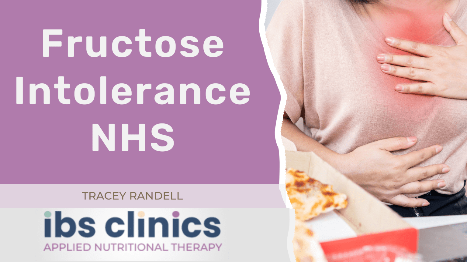 Fructose Intolerance Food List - IBS Clinics