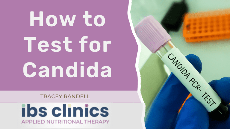 How to Test for Candida - IBS Clinics