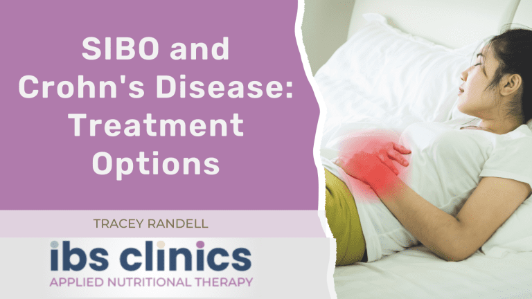 SIBO and Crohn's Disease: Treatment Options - IBS Clinics