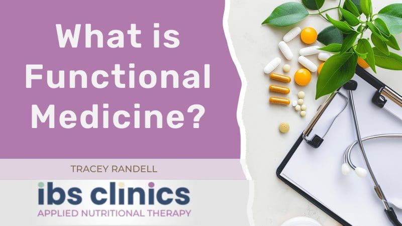 What is Functional Medicine?